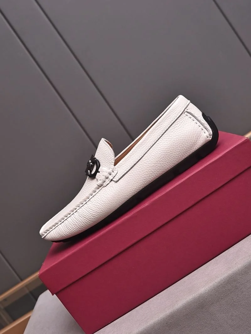 Brand-authenticated Ferragamo Shoes