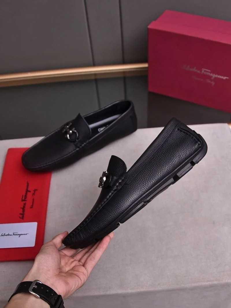 Top match Ferragamo Shoes