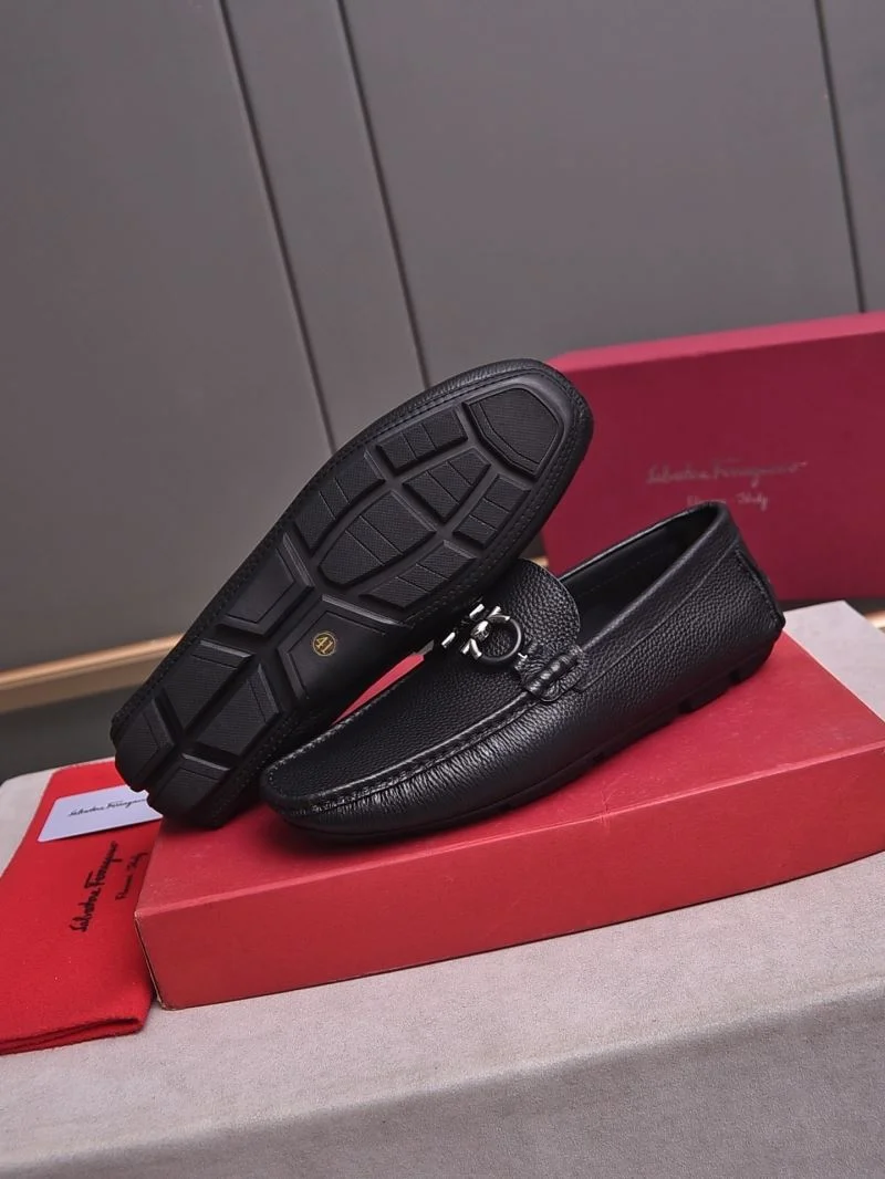 Top match Ferragamo Shoes