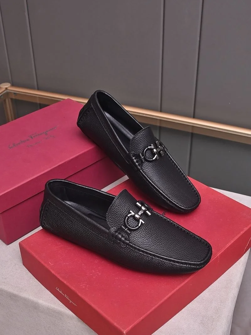 Top match Ferragamo Shoes