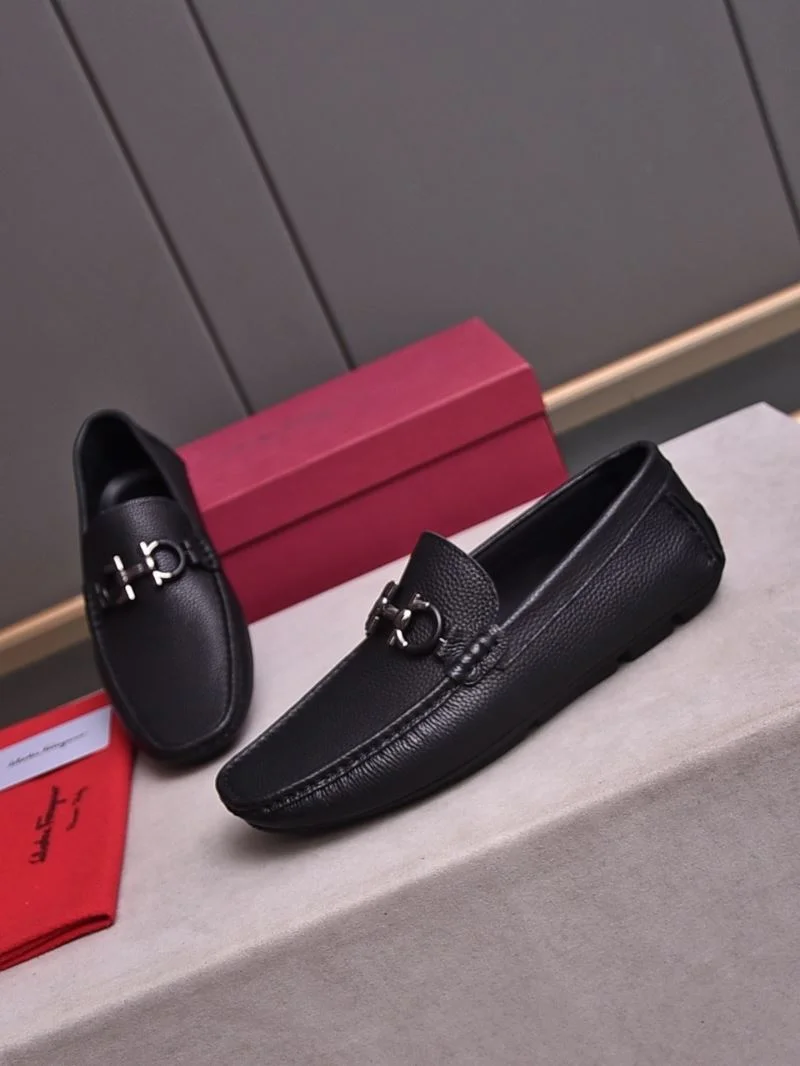 Top match Ferragamo Shoes