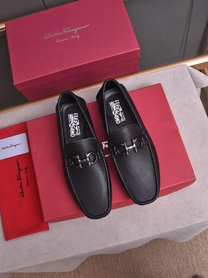 Top match Ferragamo Shoes