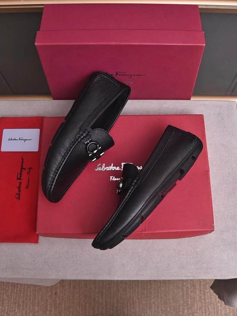 Top match Ferragamo Shoes