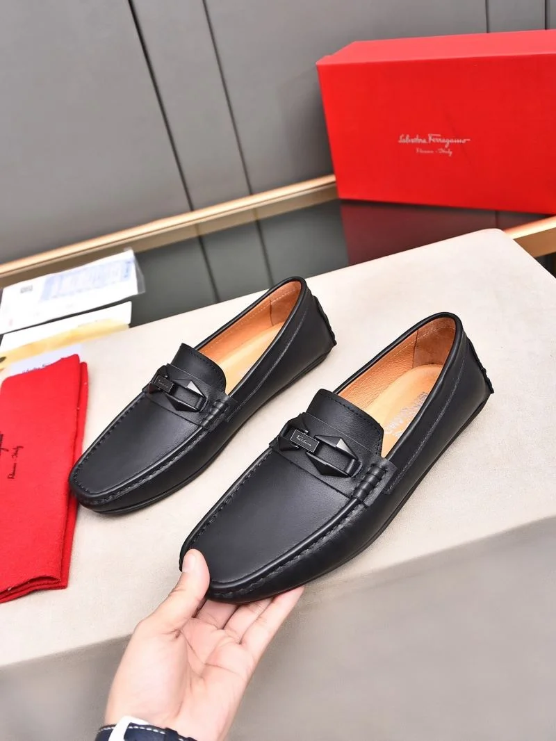 Exact replica Ferragamo Shoes