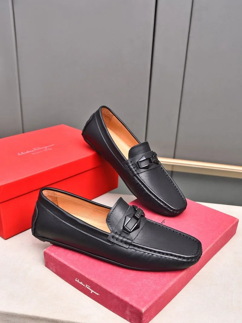 Exact replica Ferragamo Shoes