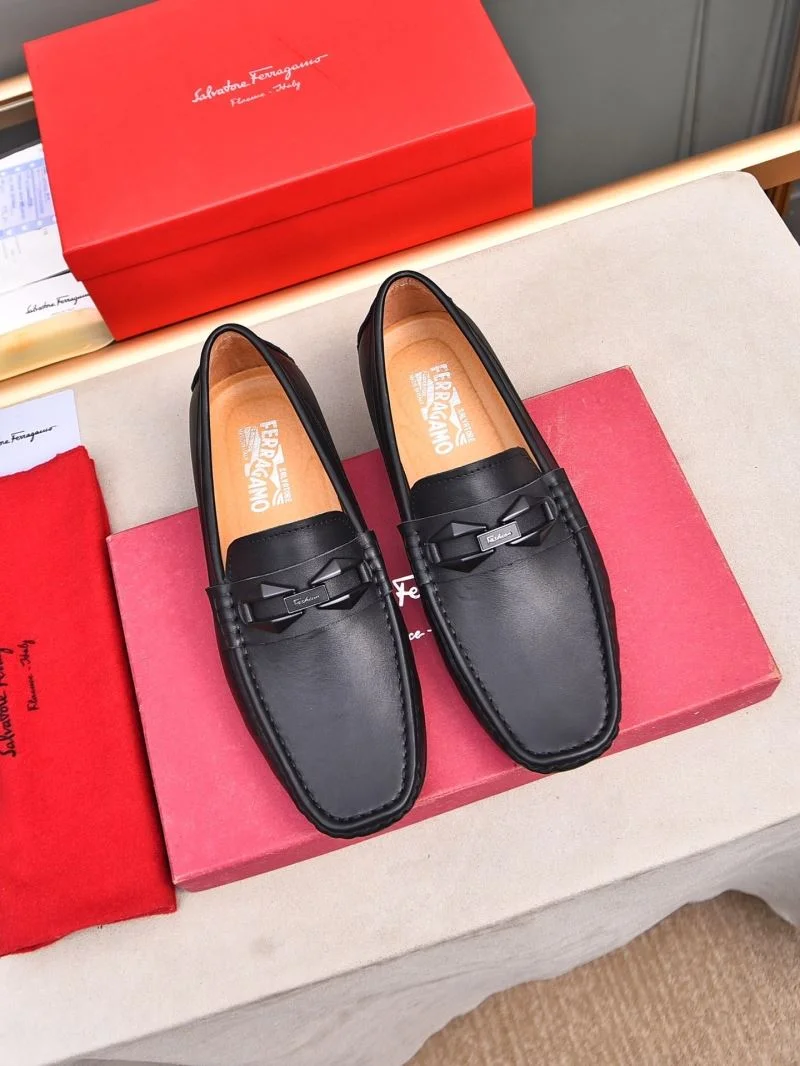 Exact replica Ferragamo Shoes