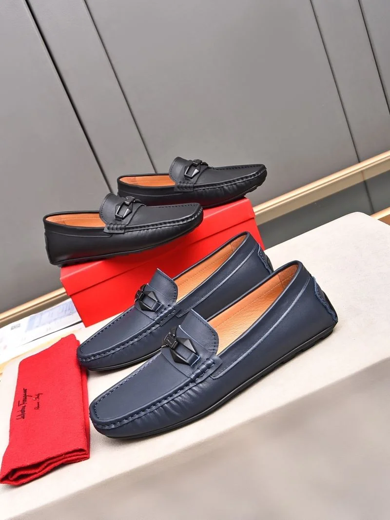 Exact replica Ferragamo Shoes