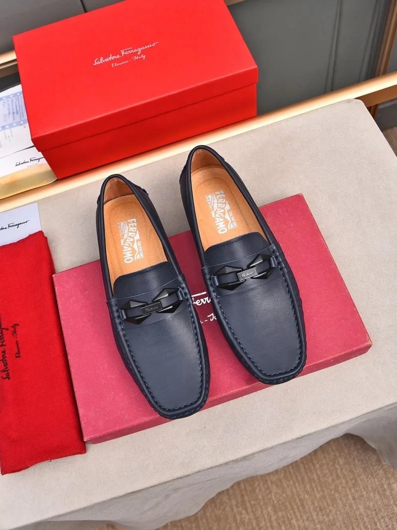 Real Ferragamo Shoes