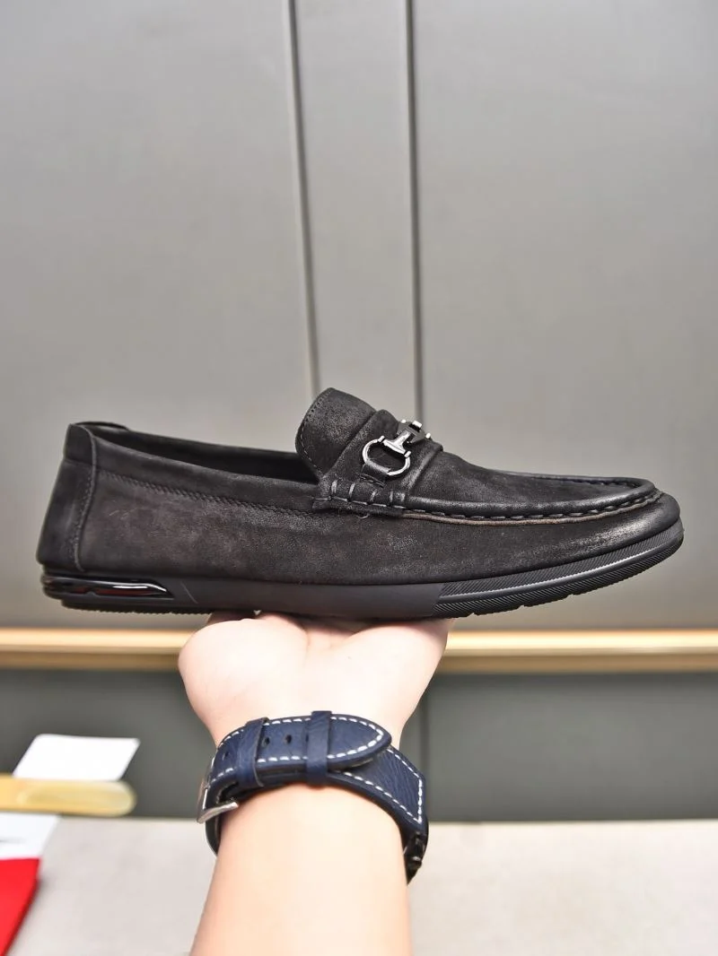 Exact replica Ferragamo Shoes