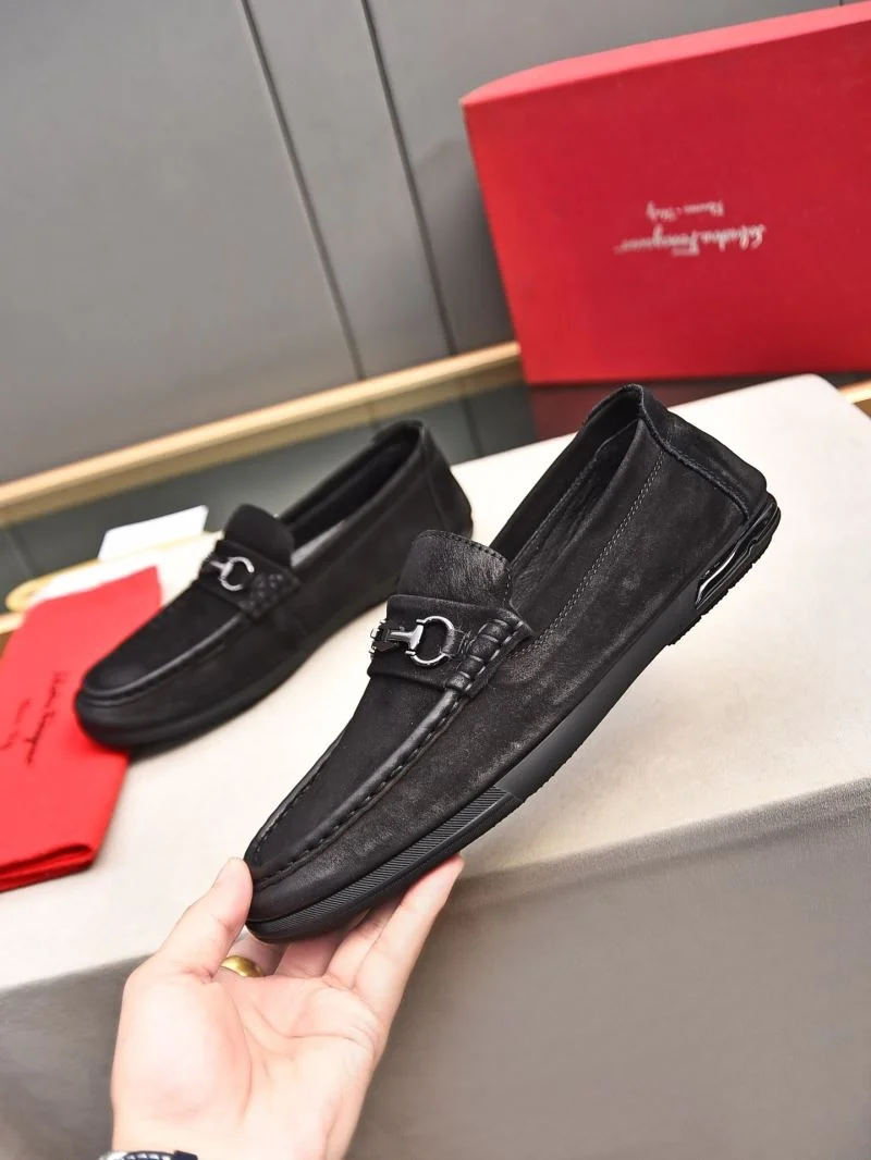 Exact replica Ferragamo Shoes
