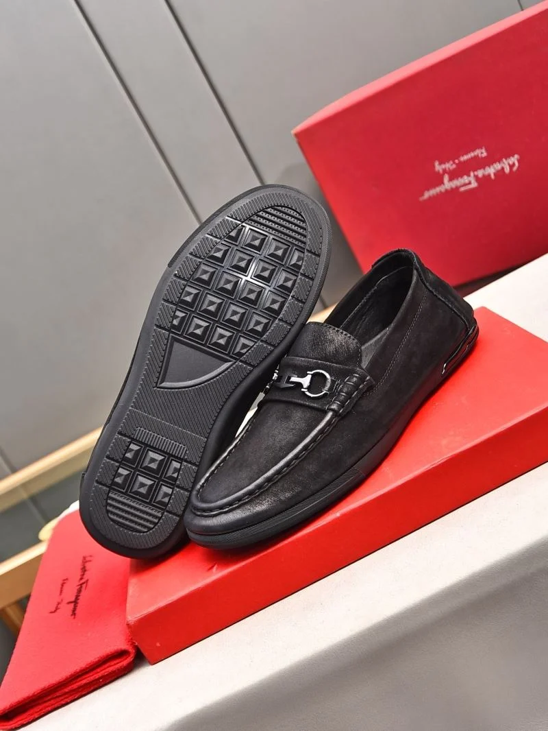 Exact replica Ferragamo Shoes