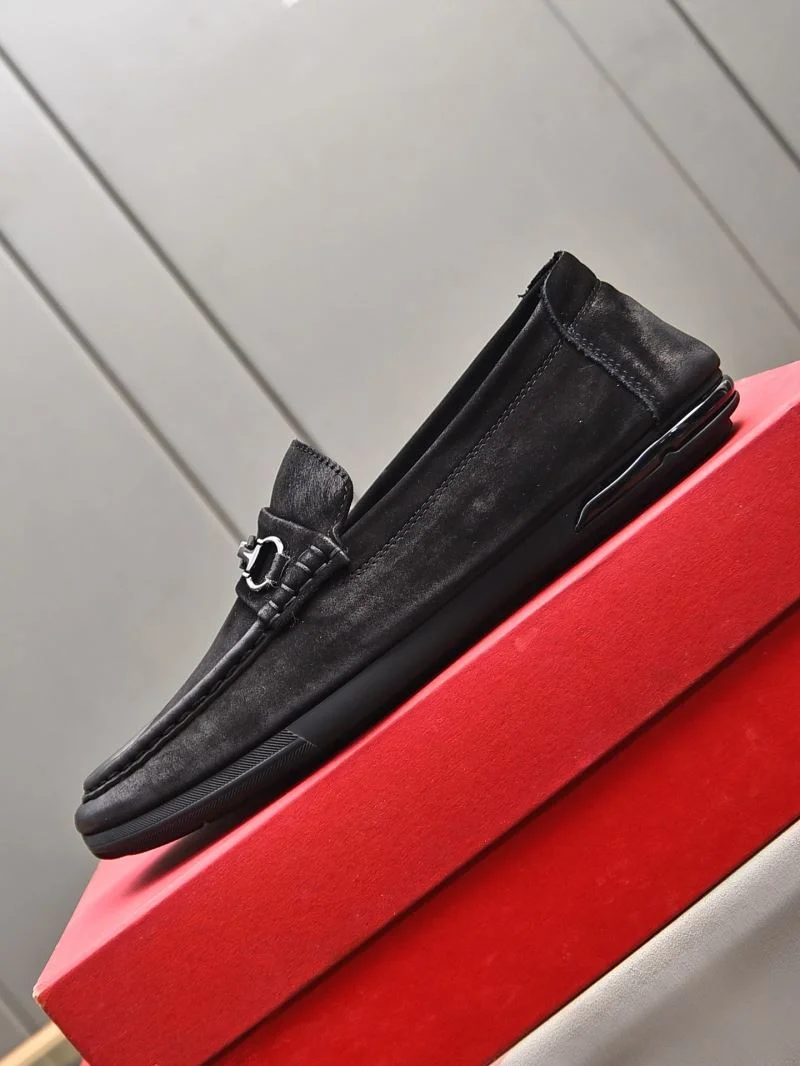 Exact replica Ferragamo Shoes