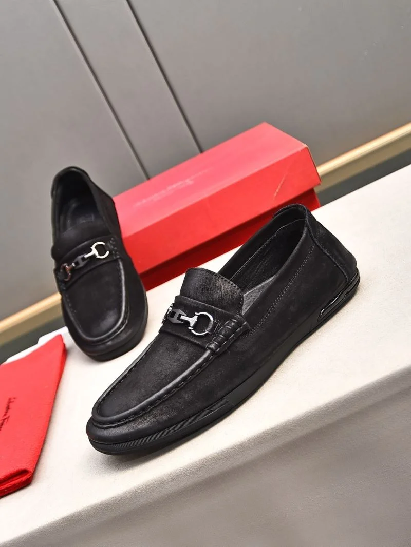 Exact replica Ferragamo Shoes