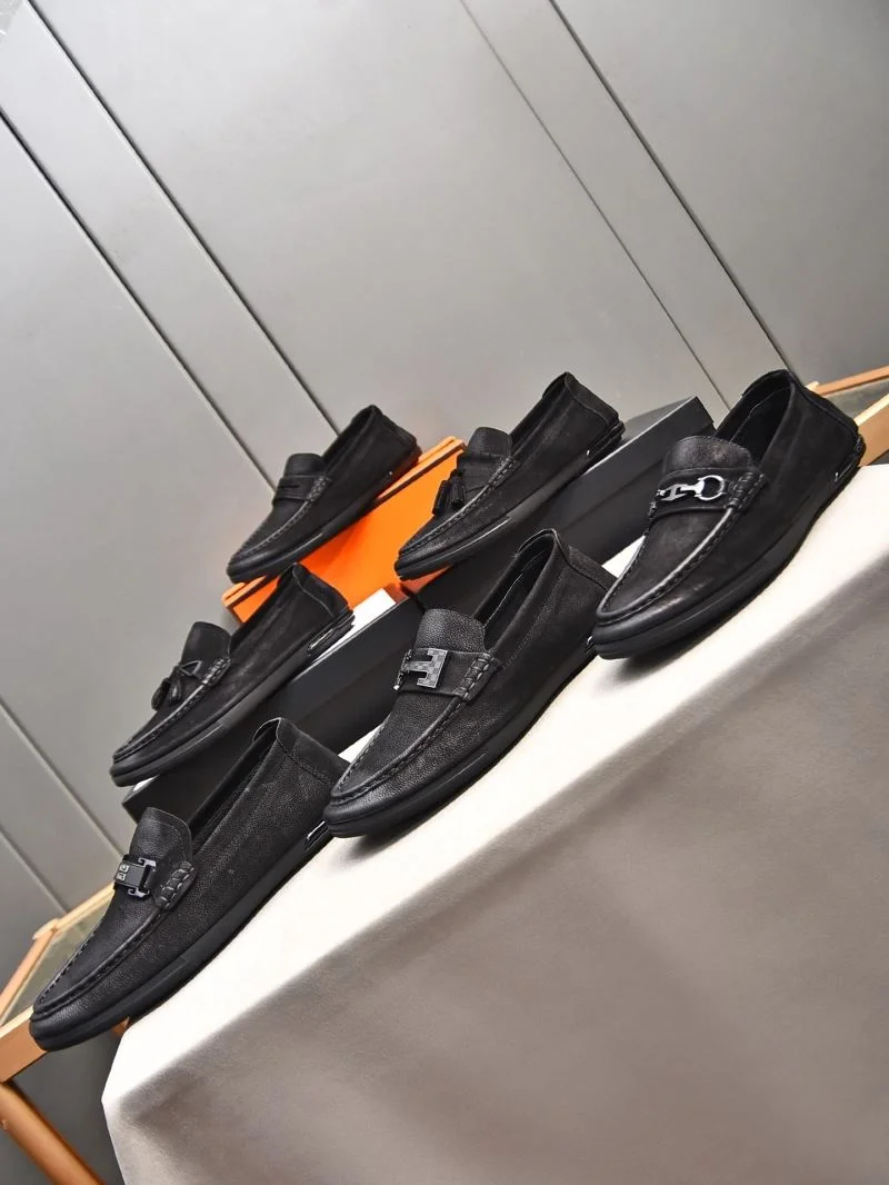 Exact replica Ferragamo Shoes