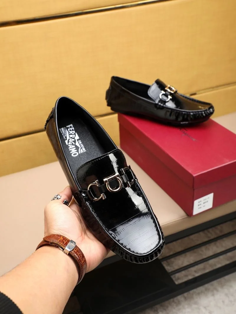 Legit Ferragamo Shoes