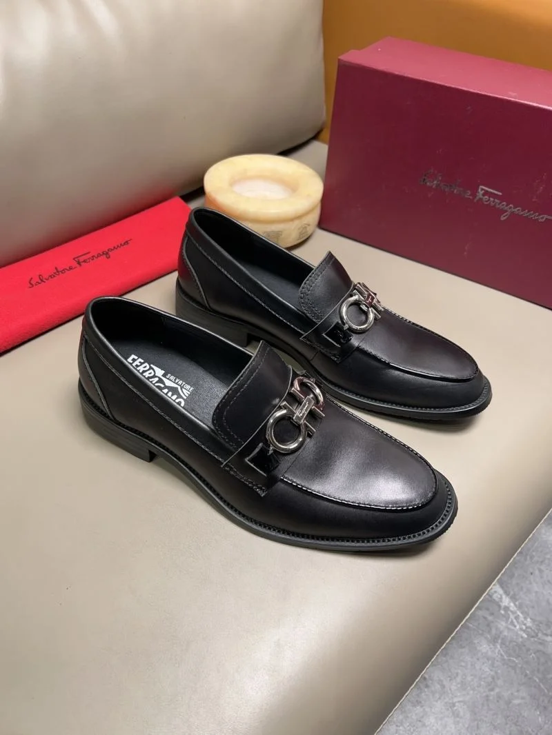 Brand-original Ferragamo Shoes