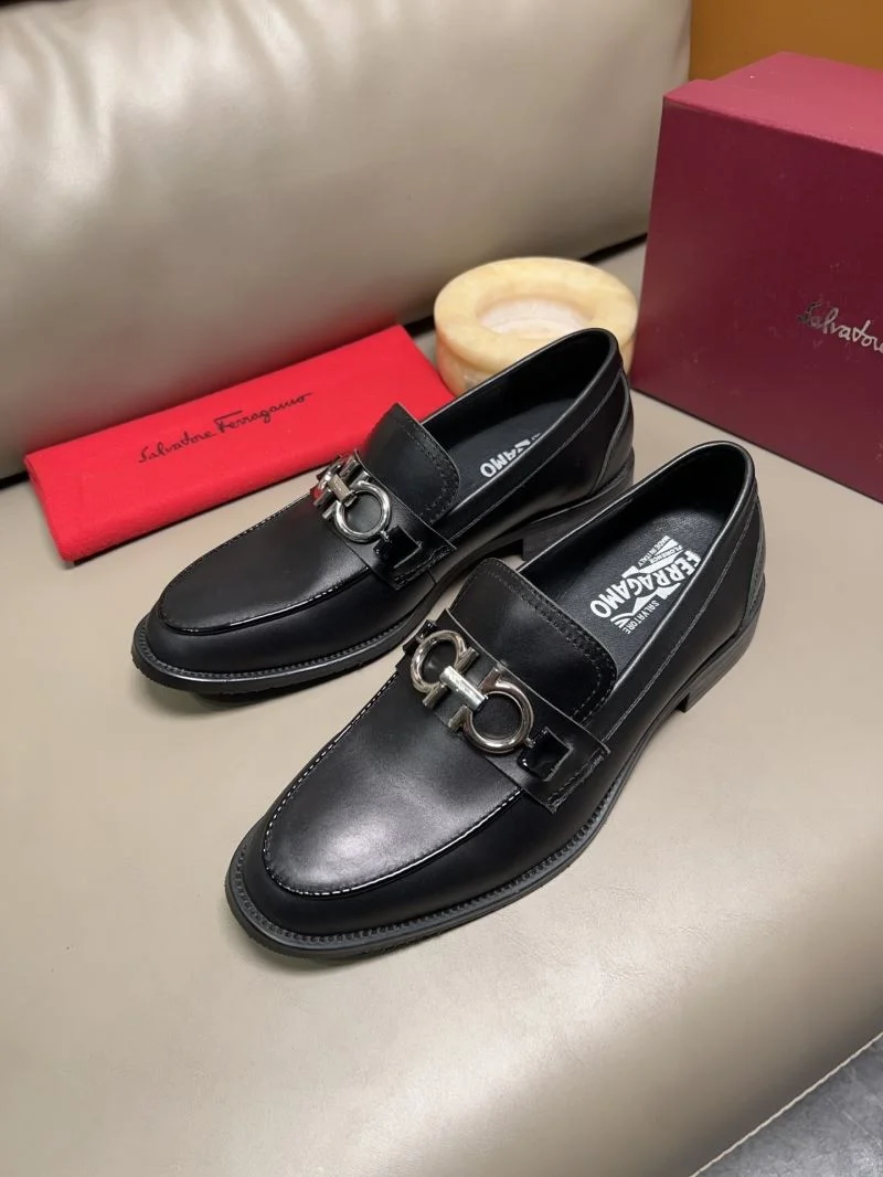 Brand-original Ferragamo Shoes