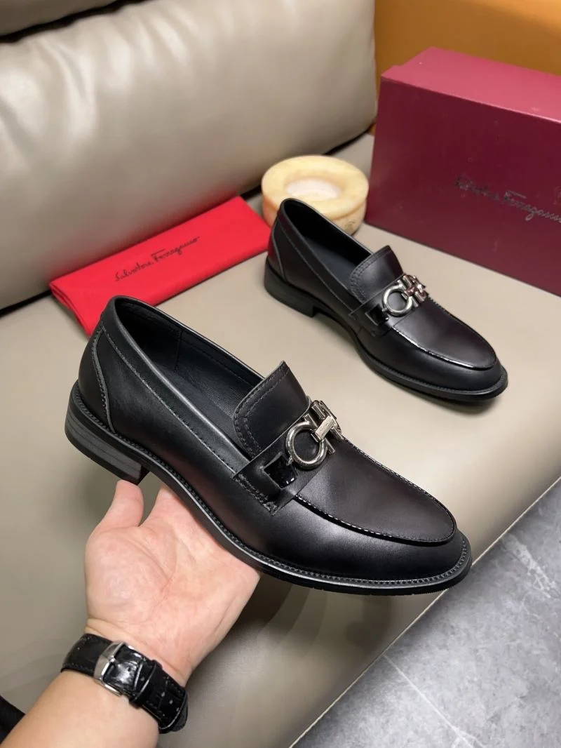 Brand-original Ferragamo Shoes