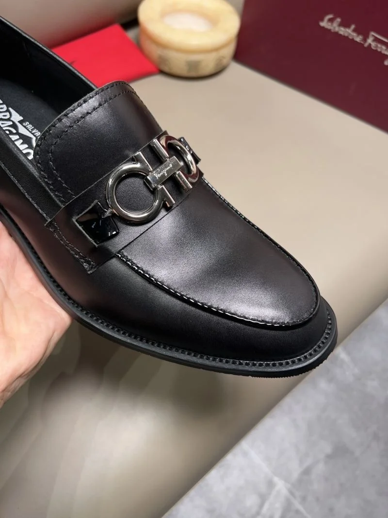 Brand-original Ferragamo Shoes