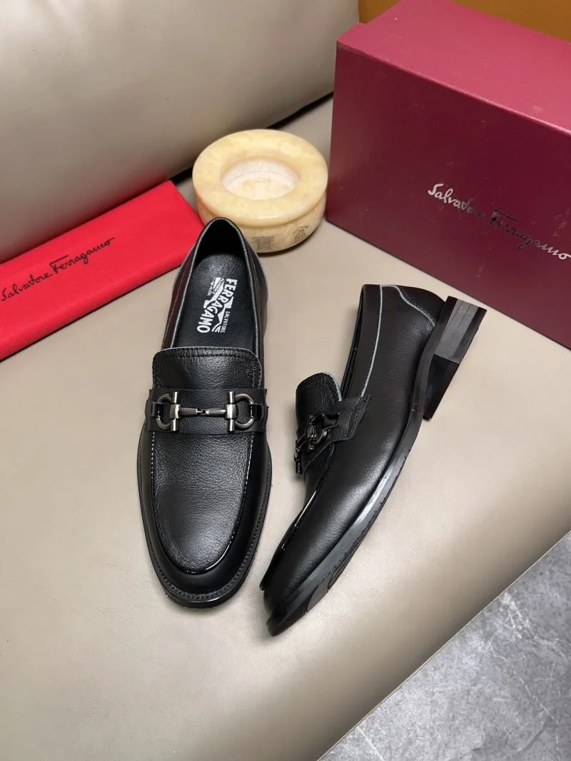 Perfect replica Ferragamo Shoes