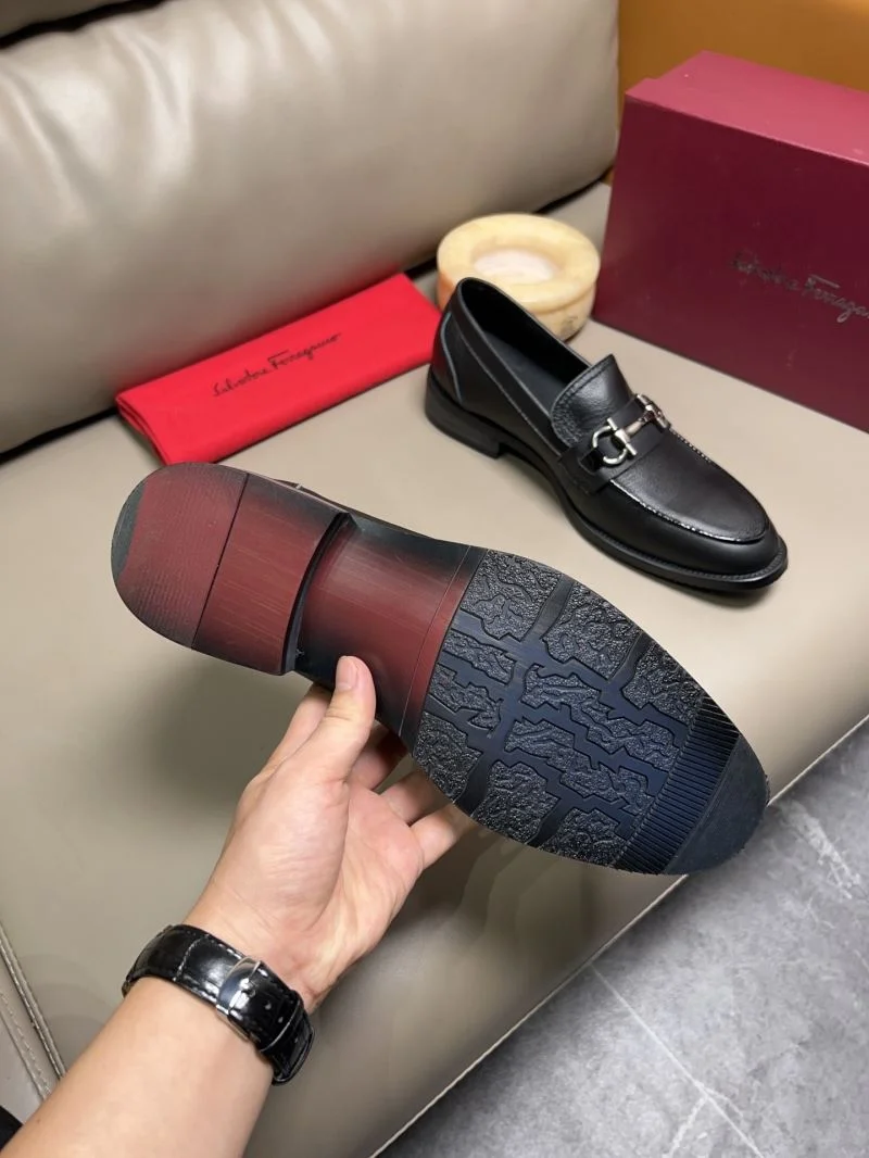 Perfect replica Ferragamo Shoes