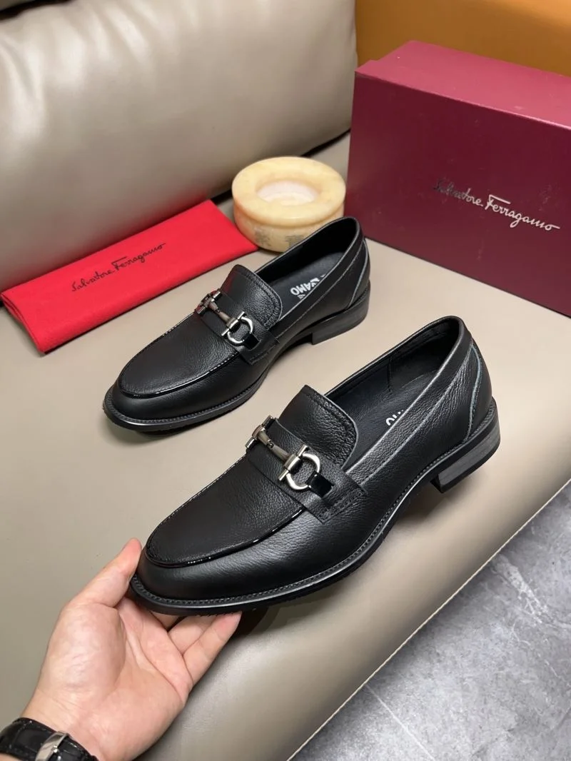 Perfect replica Ferragamo Shoes