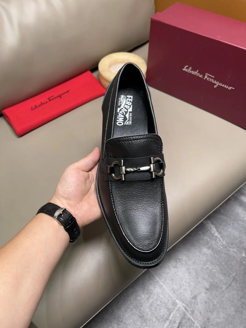 Perfect replica Ferragamo Shoes