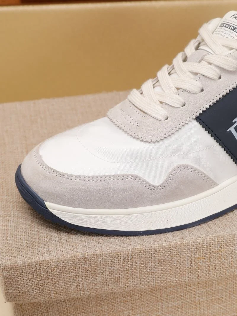 Brand-authenticated Ferragamo Shoes