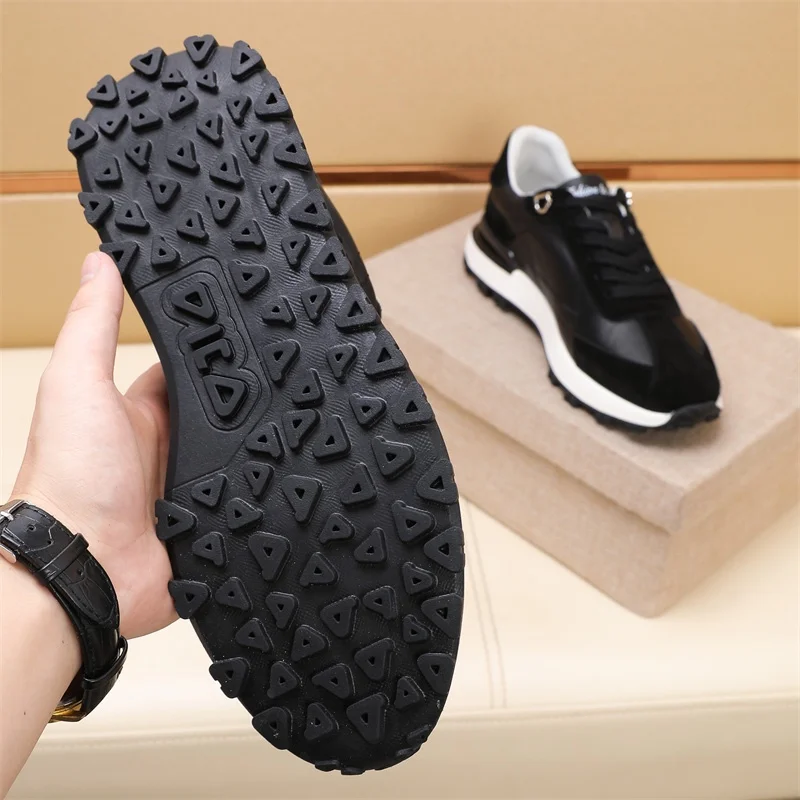 Brand-authenticated Ferragamo Shoes