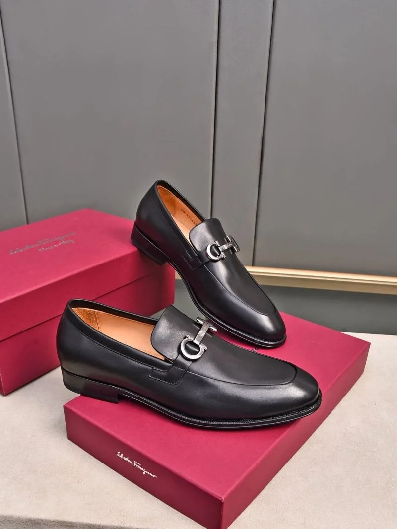 Exact replica Ferragamo Shoes