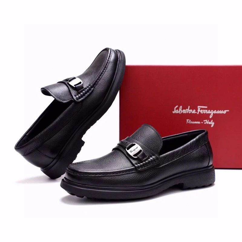 Genuine Ferragamo Shoes
