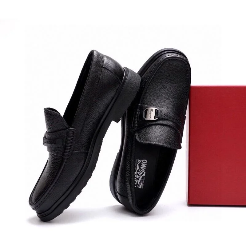 Genuine Ferragamo Shoes