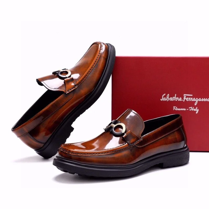 High fidelity Ferragamo Shoes