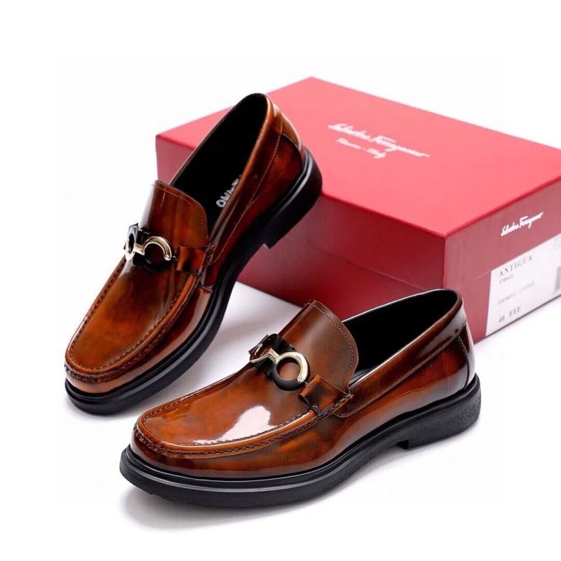 High fidelity Ferragamo Shoes