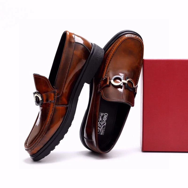 High fidelity Ferragamo Shoes