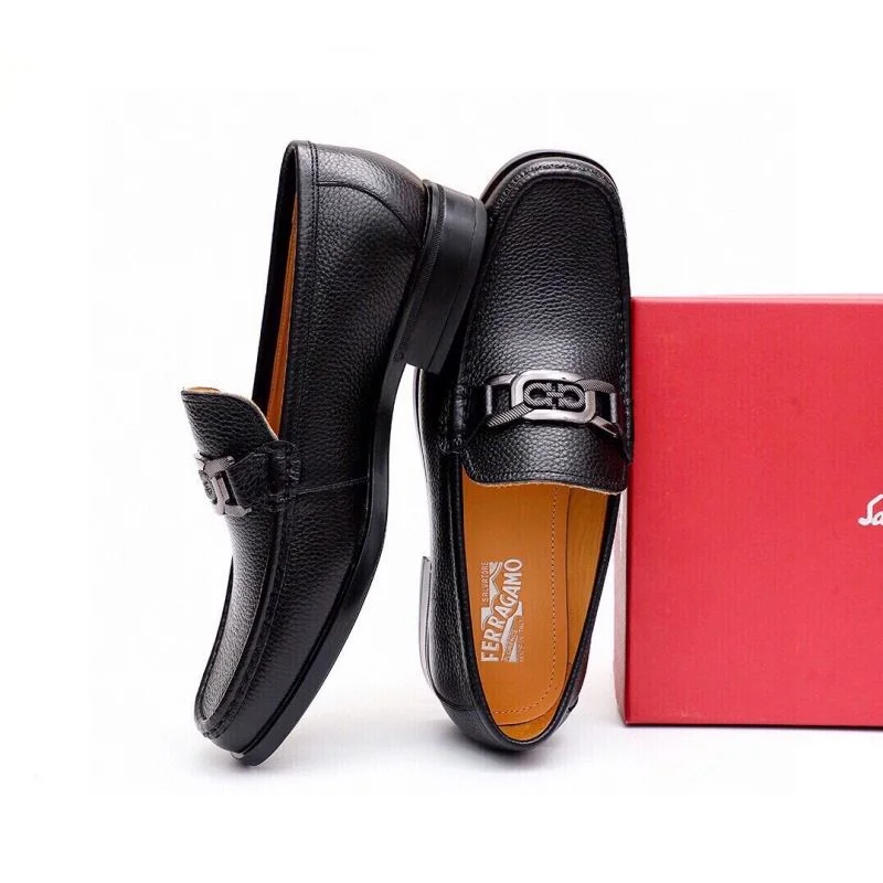 Genuine Ferragamo Shoes