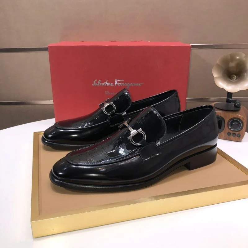 Perfect replica Ferragamo Shoes