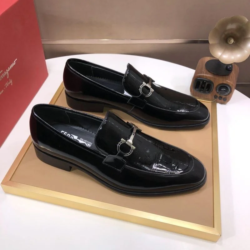 Perfect replica Ferragamo Shoes