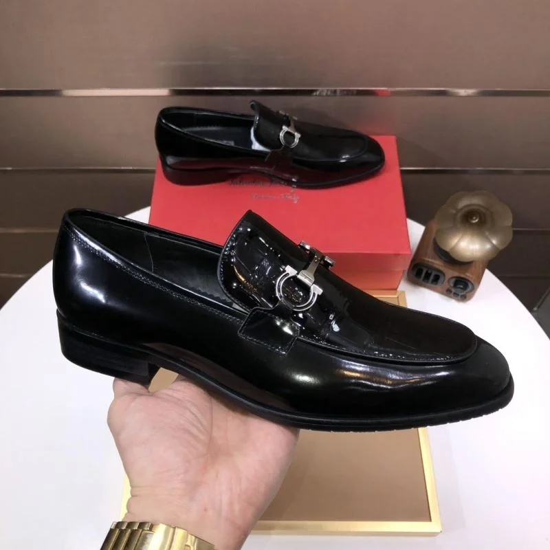 Perfect replica Ferragamo Shoes