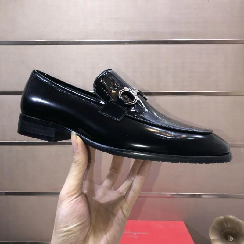 Perfect replica Ferragamo Shoes