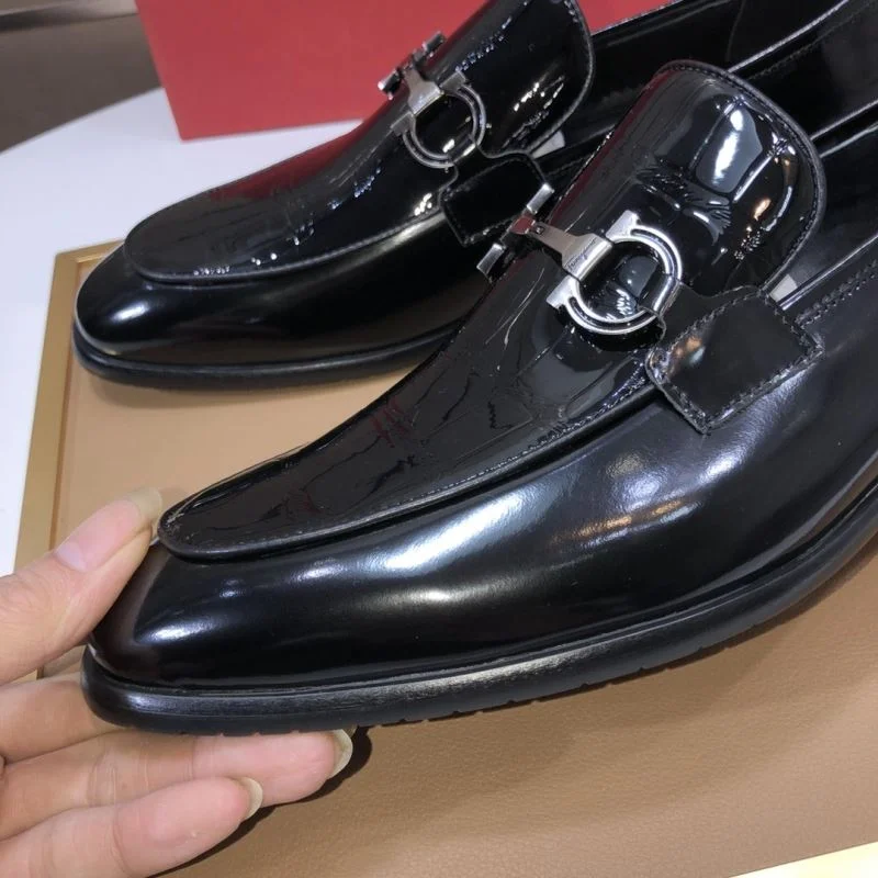 Perfect replica Ferragamo Shoes