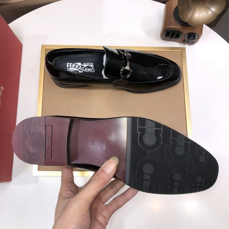 Perfect replica Ferragamo Shoes