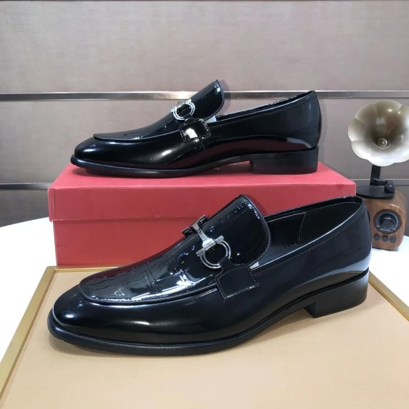 Perfect replica Ferragamo Shoes