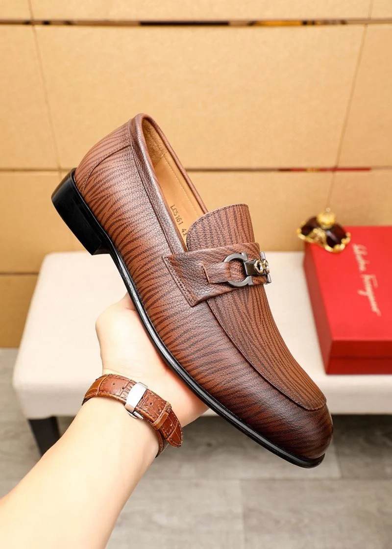Genuine Ferragamo Shoes