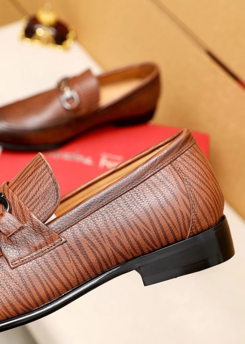 Genuine Ferragamo Shoes