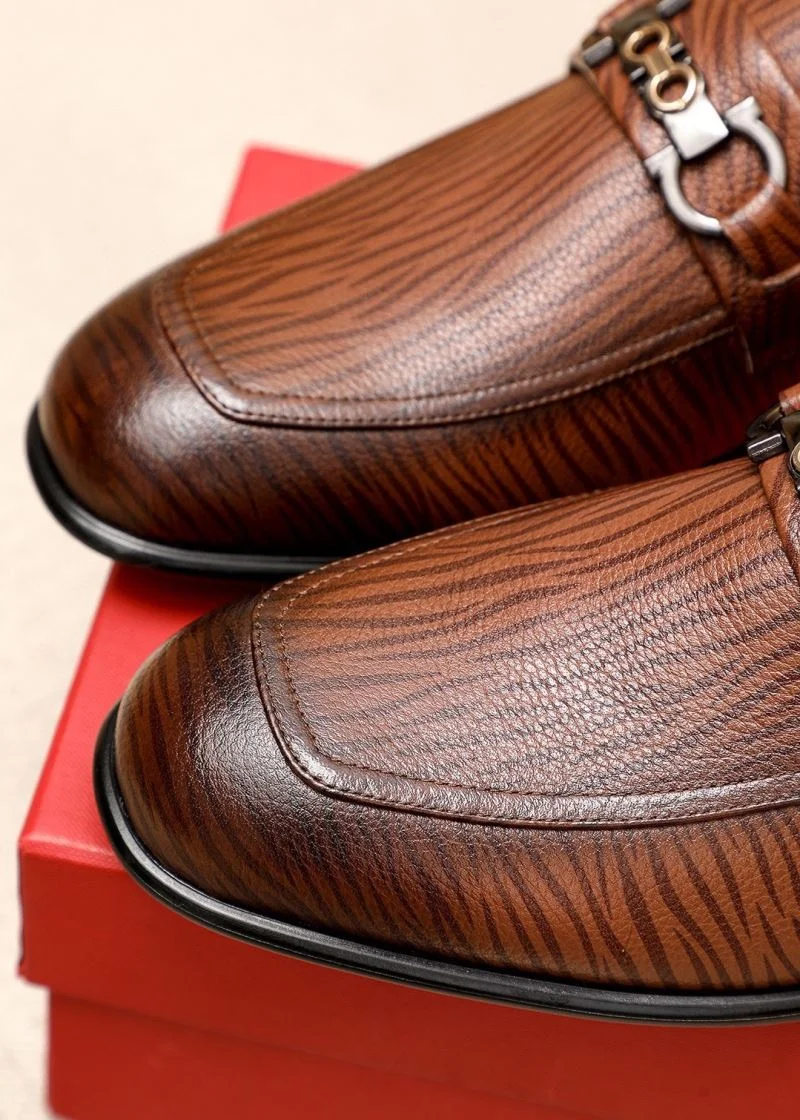 Genuine Ferragamo Shoes