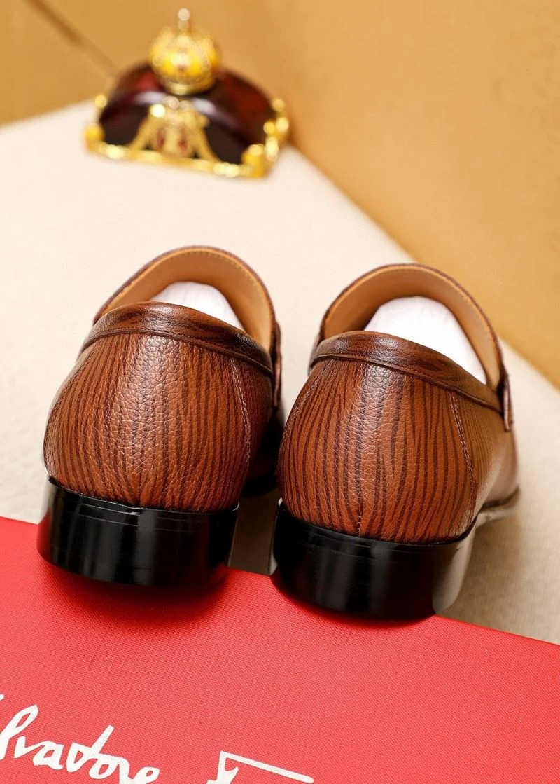 Genuine Ferragamo Shoes