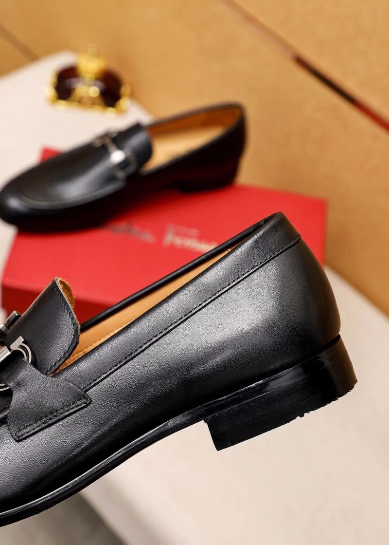 Top mirror Ferragamo Shoes
