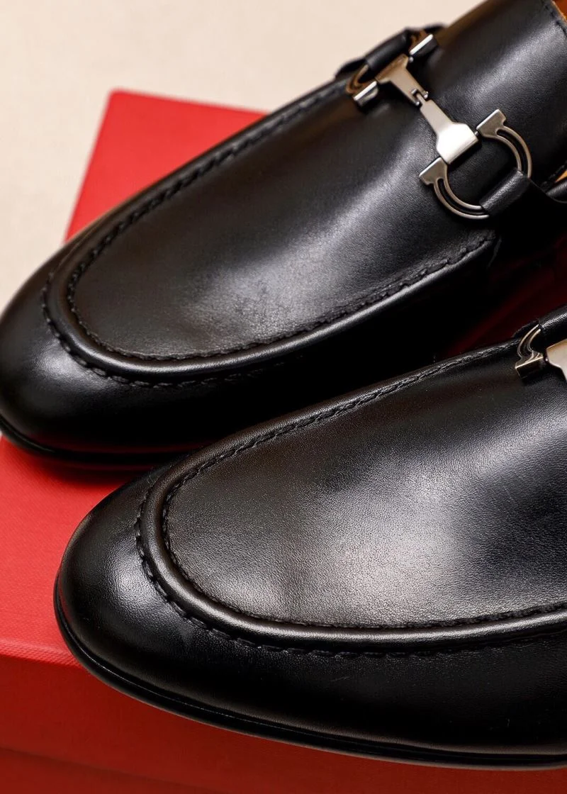 Top mirror Ferragamo Shoes
