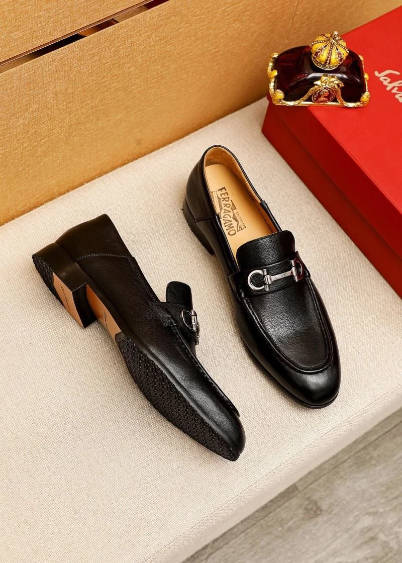 Affordable Ferragamo Shoes